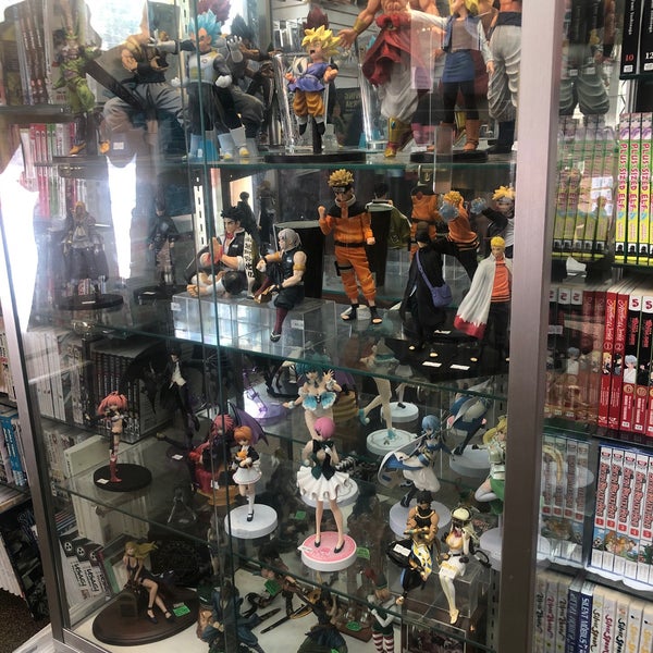 Comic Book Stores In Atlanta Ga