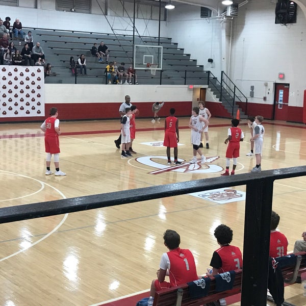 Cherokee High School - 930 Marietta Hwy