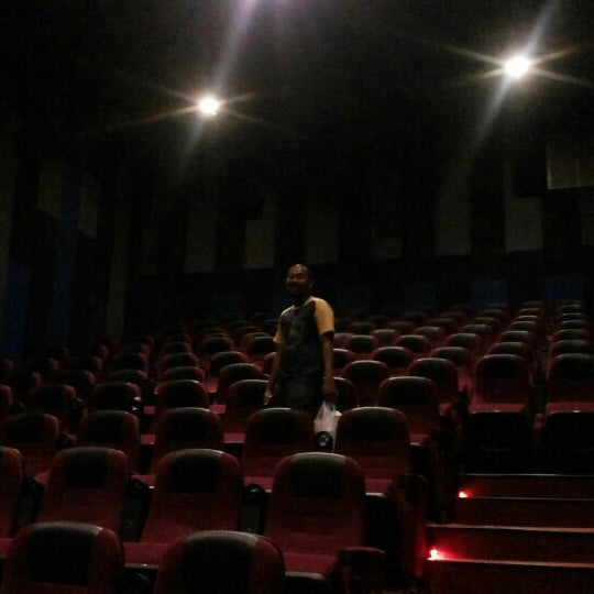 Gaisano Mall of Toril Cinema