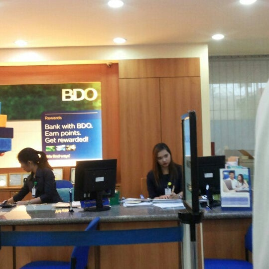 BDO - Bank in Davao City