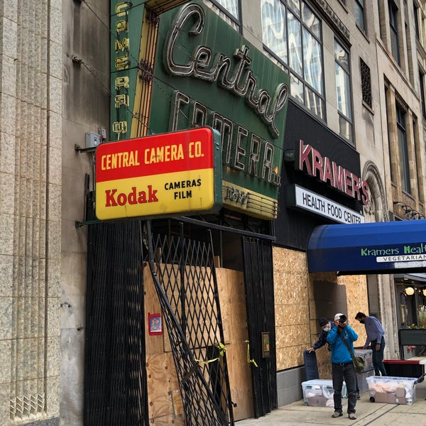 Central Camera Company - The Loop - 18 tips from 746 visitors