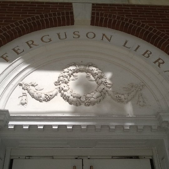 Photos at Ferguson Library - Library in Downtown Stamford Historic District