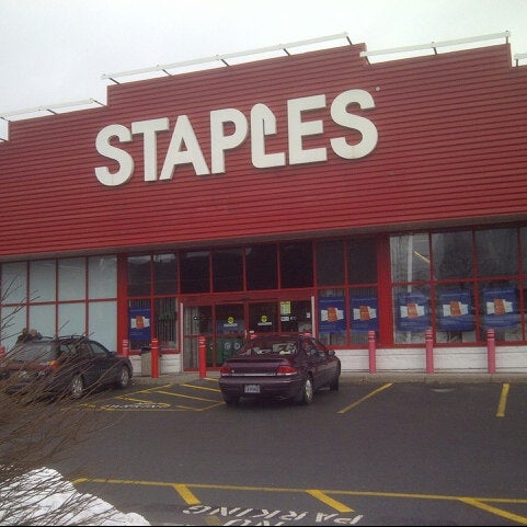 Staples - North End - Halifax, NS
