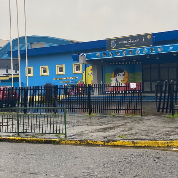 Liceo Eleuterio Ramirez Osorno - Centro Acadêmico Liceo Eleuterio Ramirez Osorno - Centro Acadêmico