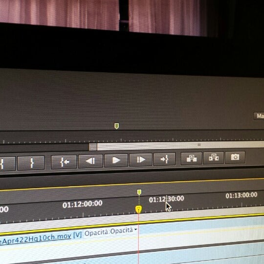 Artech Digital Cinema - Office