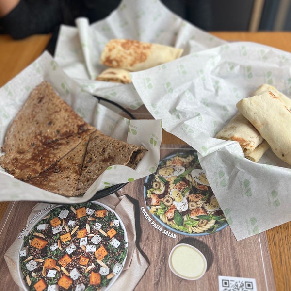 Zaatar W Zeit - Bliss St