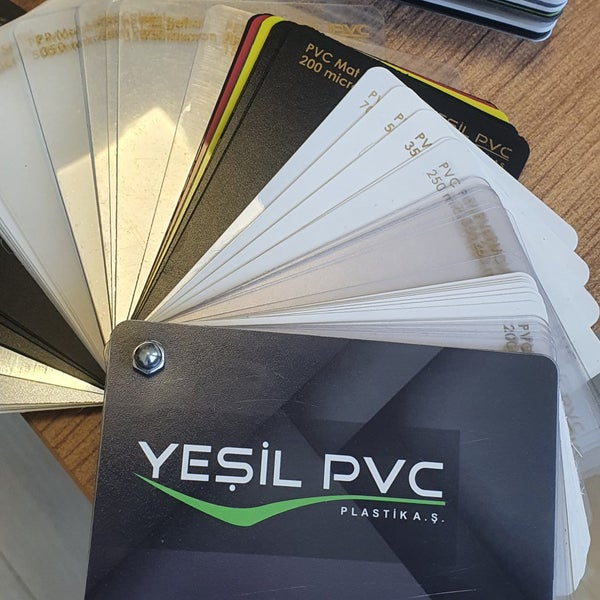 Yeşil Pvc Plastik Aş - Business Service in Maltepe