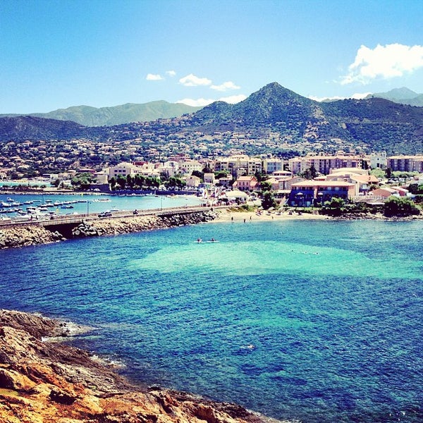 Port de L'Île-Rousse - 5 tips