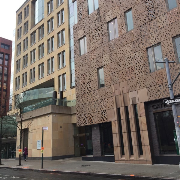 Photos at NYU Steinhardt Education Building - Greenwich Village - 10 ...