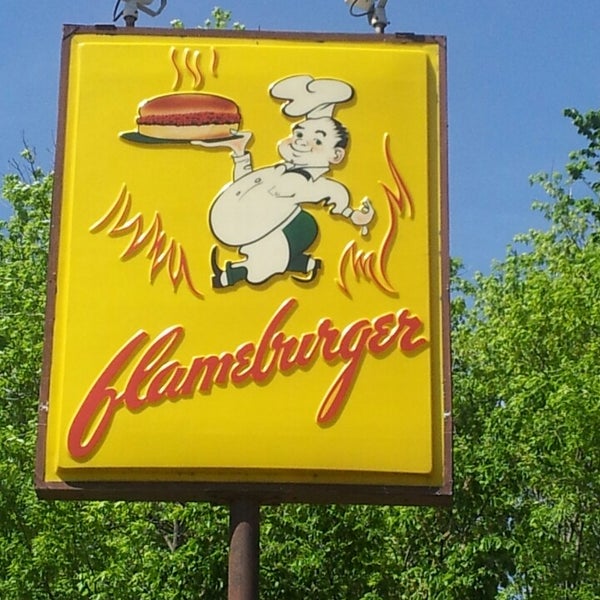Flameburger - 2534 Rice St