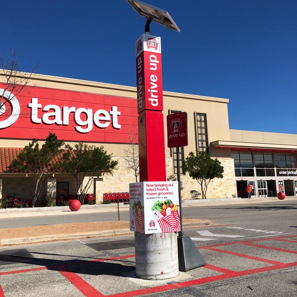 SuperTarget - Big Box Store in San Antonio