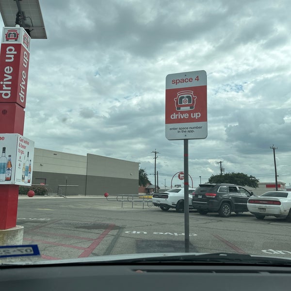 Target - Far North Central - San Antonio, TX