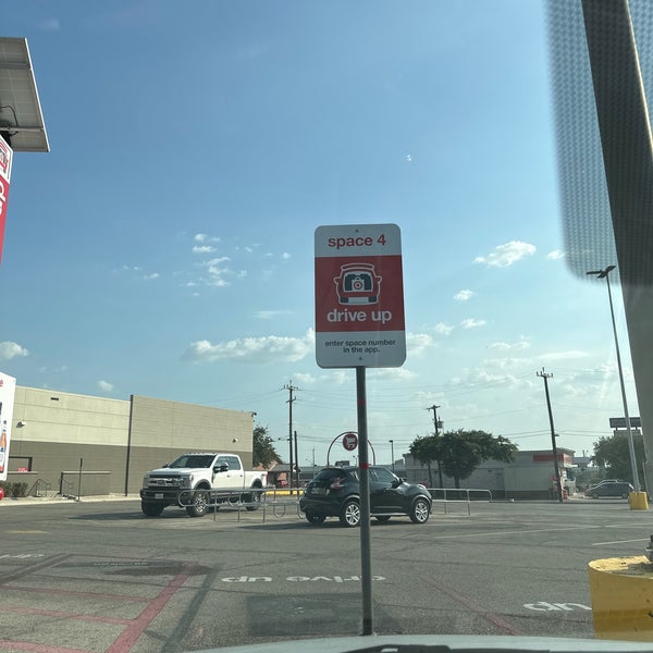Target - Far North Central - San Antonio, TX