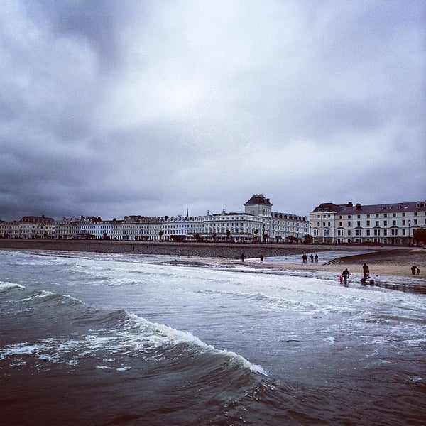 Old Colwyn - Village
