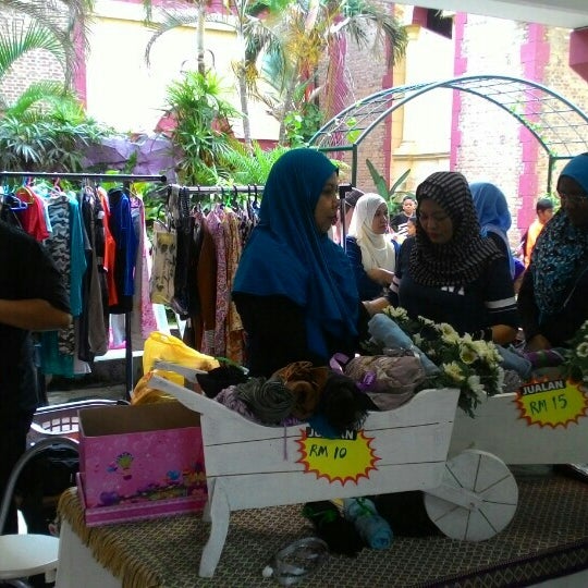 SMK Maxwell - High School