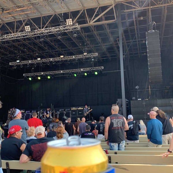 Grand Casino Hinckly Outdoor Ampitheater - Hinckley, MN