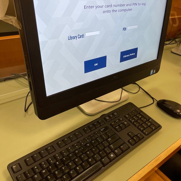 Queens Library at Forest Hills - Library