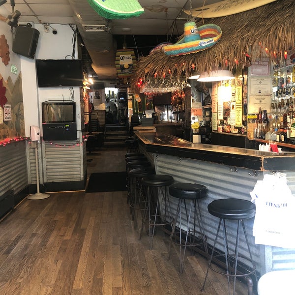 5 Burro Cafe - Bar in Forest Hills