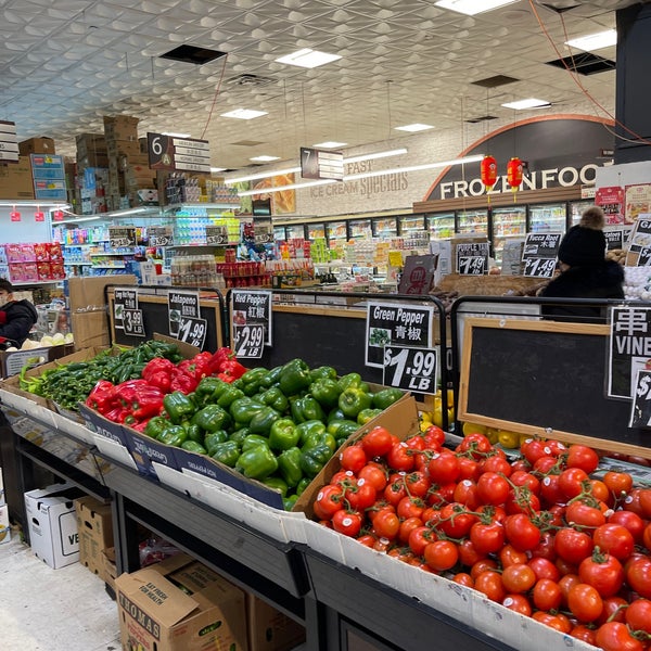 New Age Market - Supermarket in Flushing