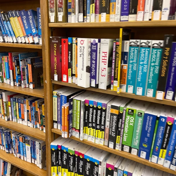 Queens Library at Forest Hills - Library