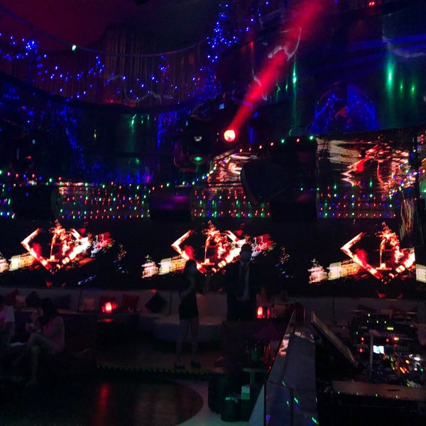 Photos at f Club @NagaWorld