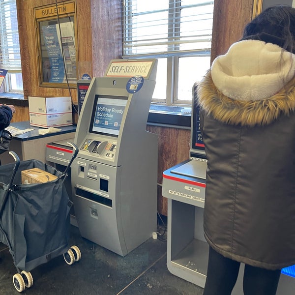 US Post Office - 21 tips from 833 visitors