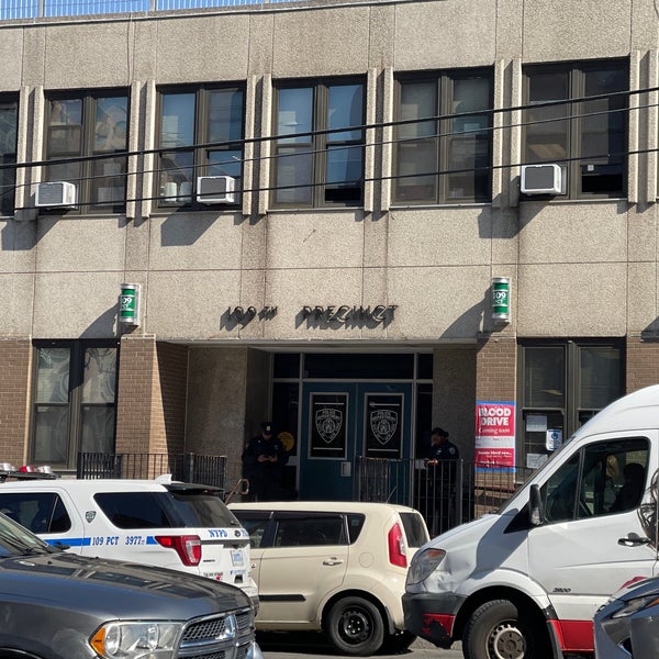 NYPD - 109th Precinct - 5 tips from 253 visitors