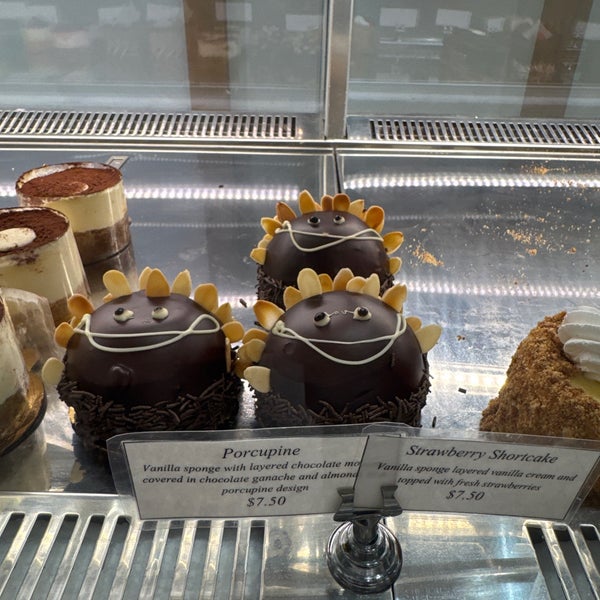 The Bakery Room - Bakery in New York