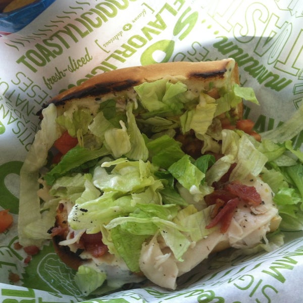 Quiznos (Now Closed) - Sandwich Spot in Belleville