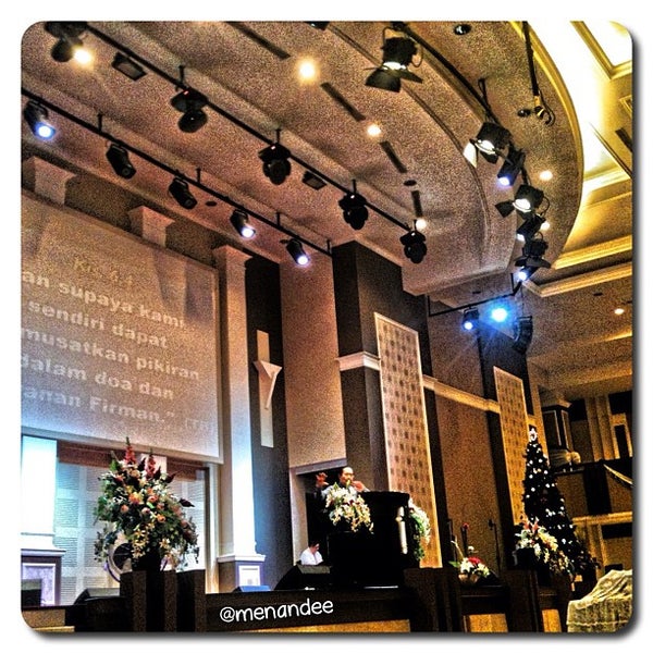 Gereja Petra (Now Closed) - Makassar, Sulawesi Selatan