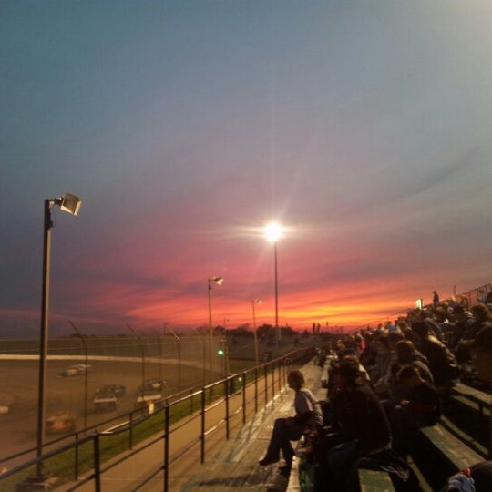 Photos at Heartland Park Topeka - Racetrack