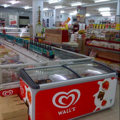 Baji Pamai Supermarket - Jalan Ranggong No. 8