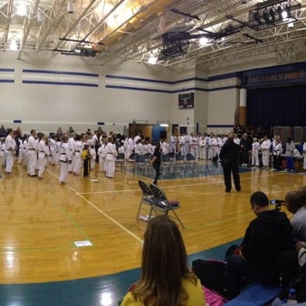 Great Valley Middle School - 105 visitors