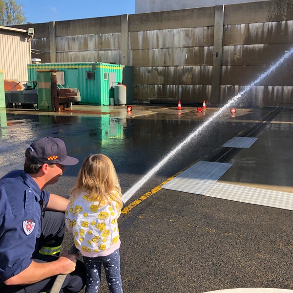 Alexandria Fire Station - 35 visitors