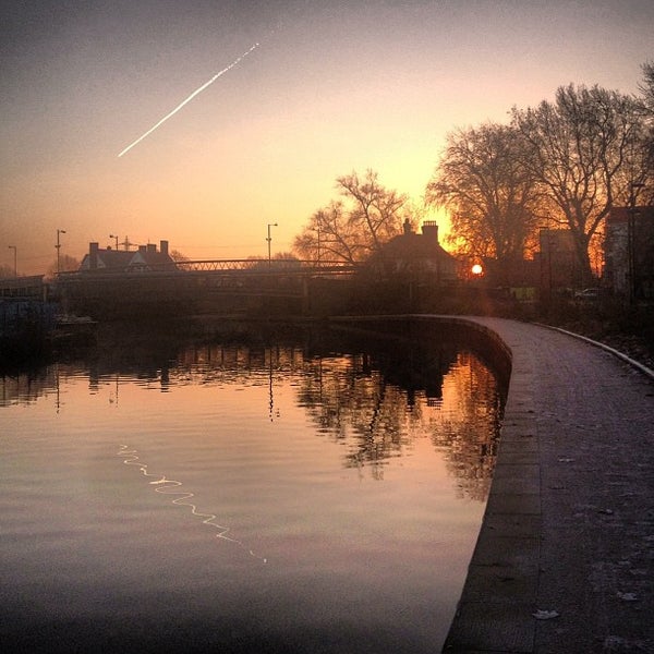 North Millfields Park - Hackney - Greater London, Greater London