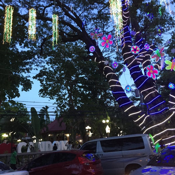 Candon City Plaza - City of Candon, Ilocos Sur