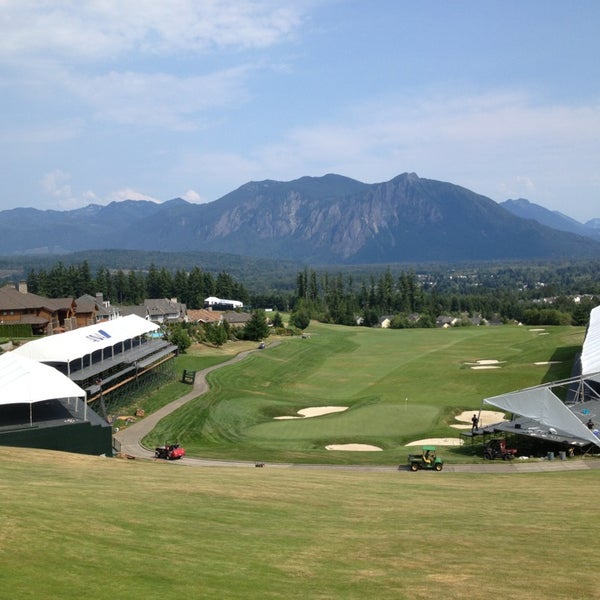 The Club at Snoqualmie Ridge - 36005 SE Ridge St