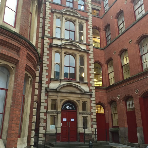 New College Nottingham - City Centre - The Adams Building