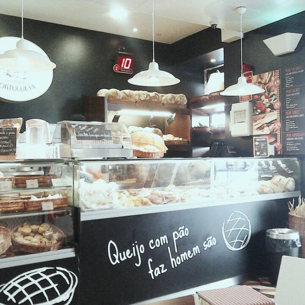A Padaria Portuguesa - Bakery in Centro Histórico