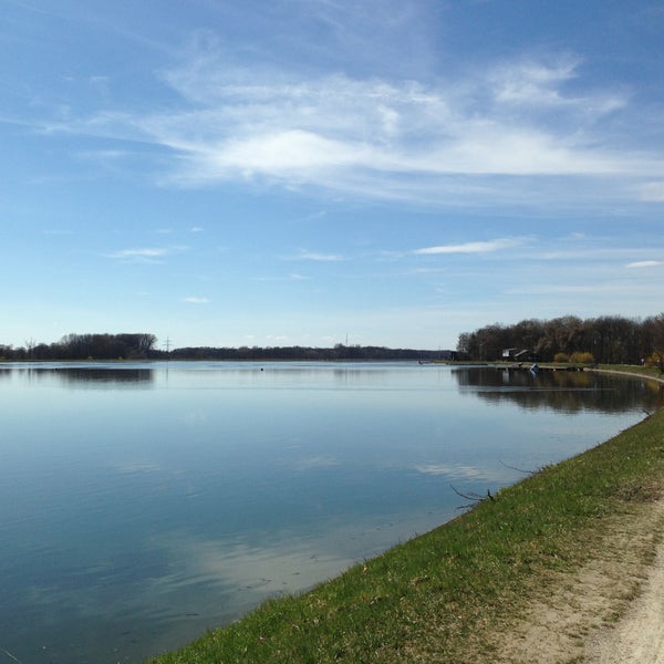 Baggersee - Ingolstadt, Bayern