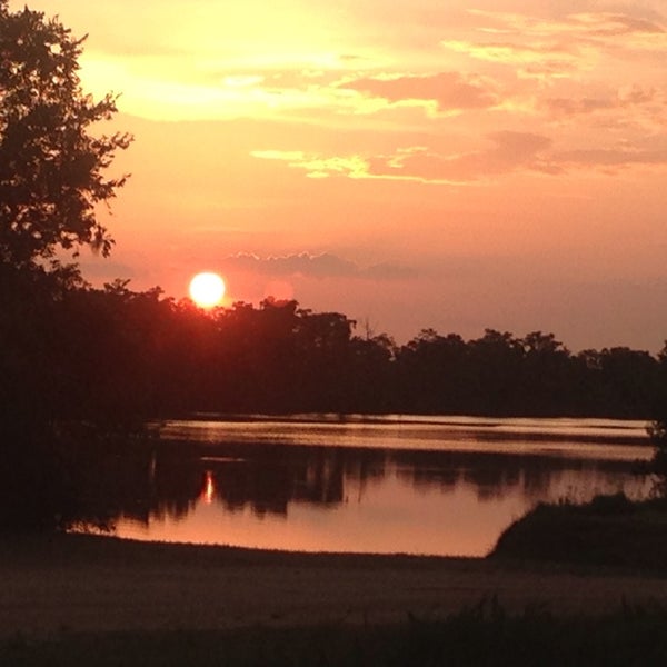 Logtown boat launch and natural spring - Boat Launch