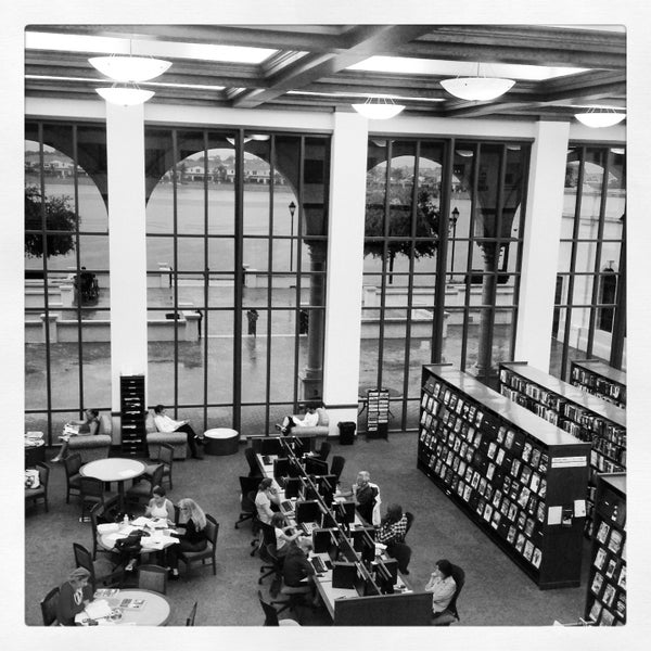 Spanish River Public Library - Boca Raton, FL