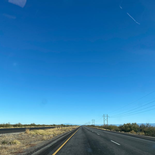 White Sands Missile Range (WSMR) - Military Base