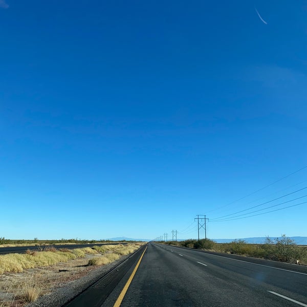 White Sands Missile Range (WSMR) - Military Base