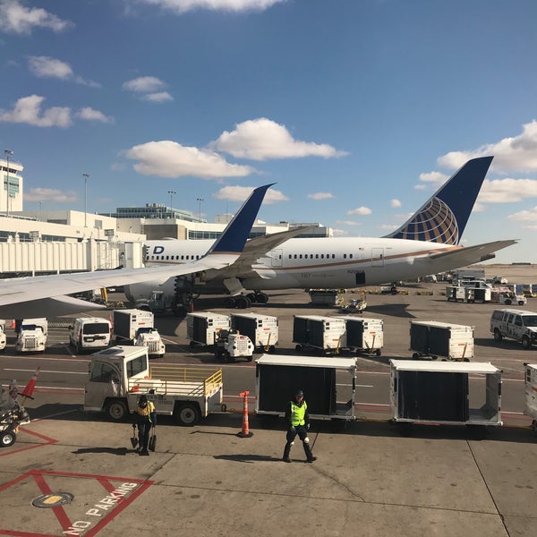 Gate B28 - Denver International Airport - Concourse B