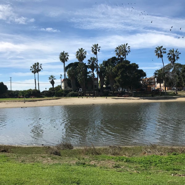 Del Rey Lagoon Park - 7 tips