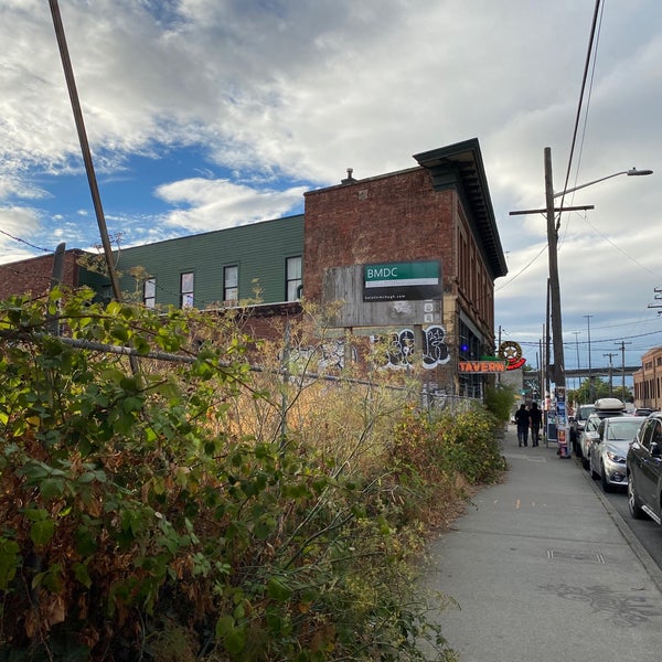 Georgetown Neighborhood - Neighborhood in Seattle