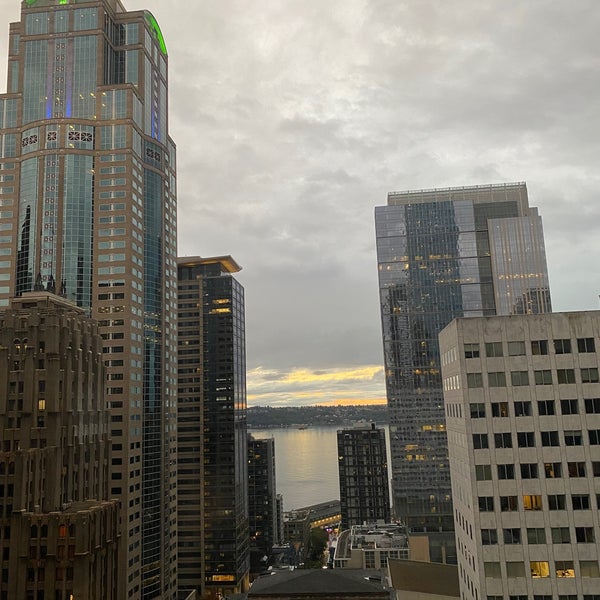 Mercer - Seattle Central Business District - 1301 5th Ave Ste 20