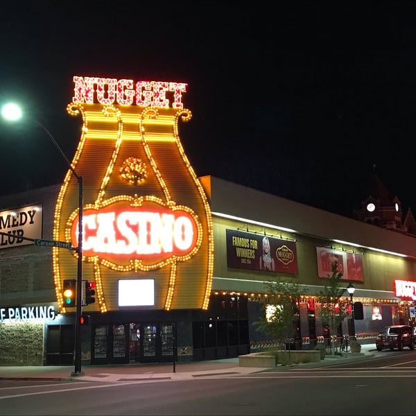 The Carson Nugget - Carson City, NV