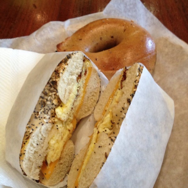 Katz Bagels (Now Closed) - Bagel Shop in Mission Dolores
